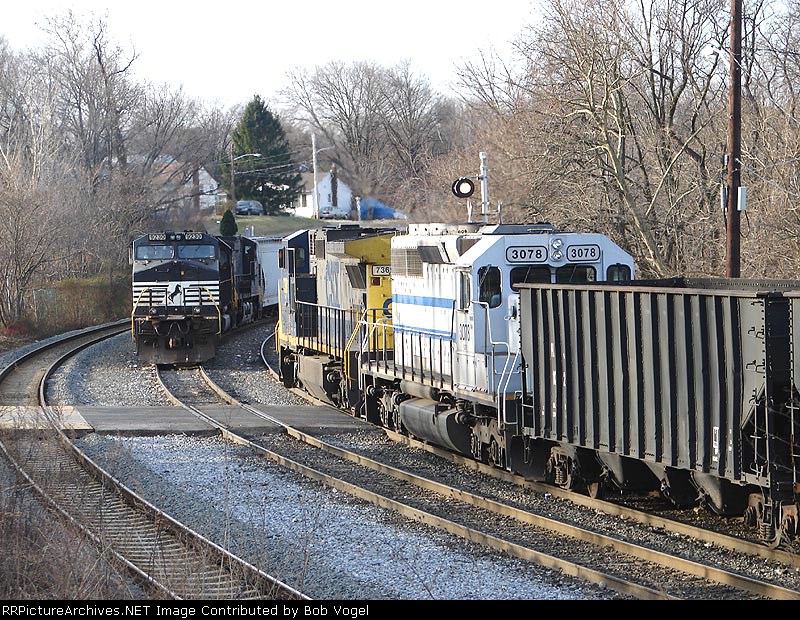 CSAO CA-759 & NS 39G